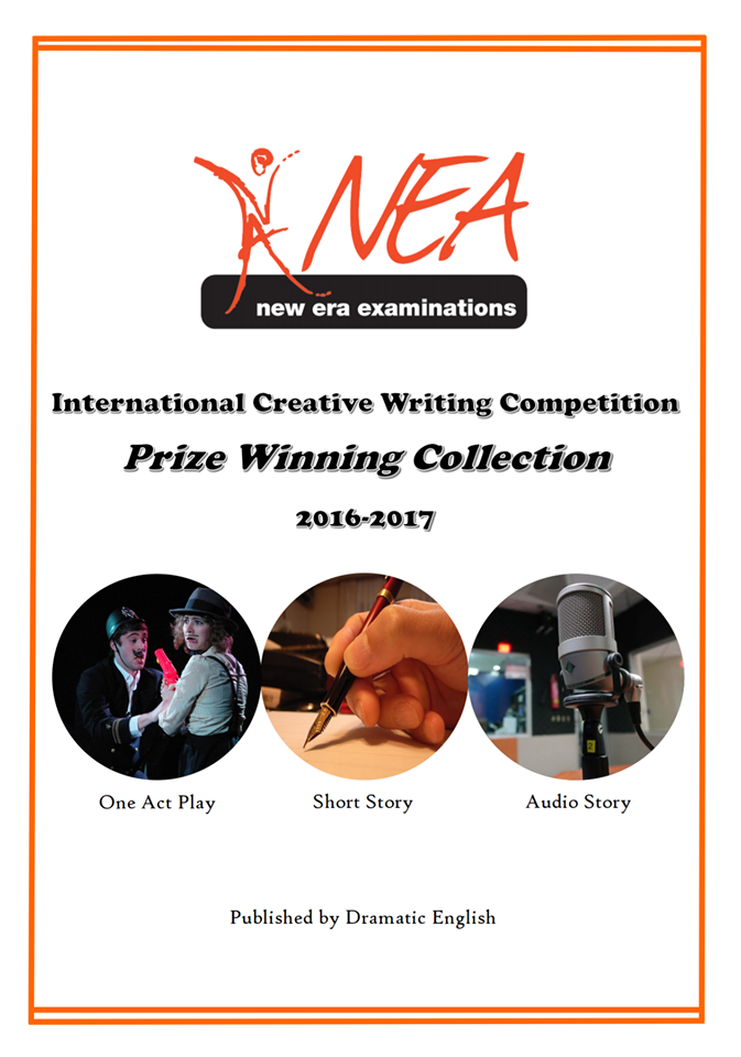 NEA Publication Cover – DRAMATIC ENGLISH