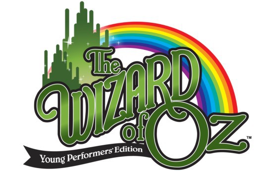 wizard of oz logo – DRAMATIC ENGLISH 2026